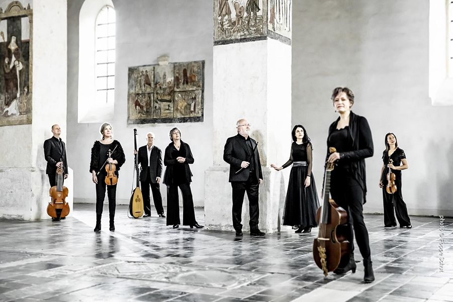 Bruce Dickey - Catherine Aglibut